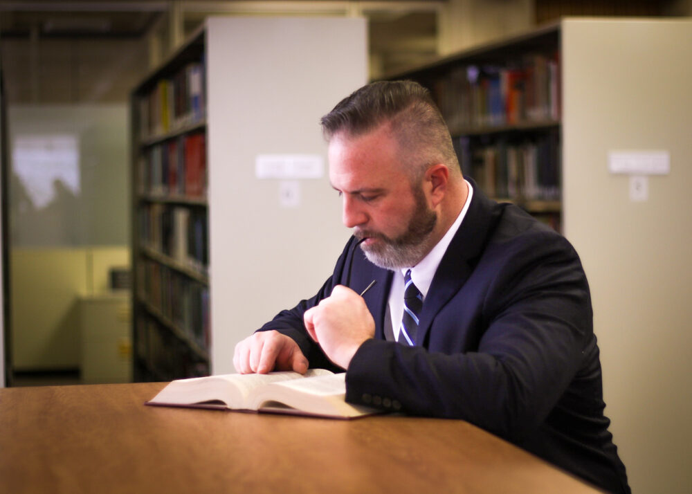 Mercer County Family and Criminal Defense Attorney